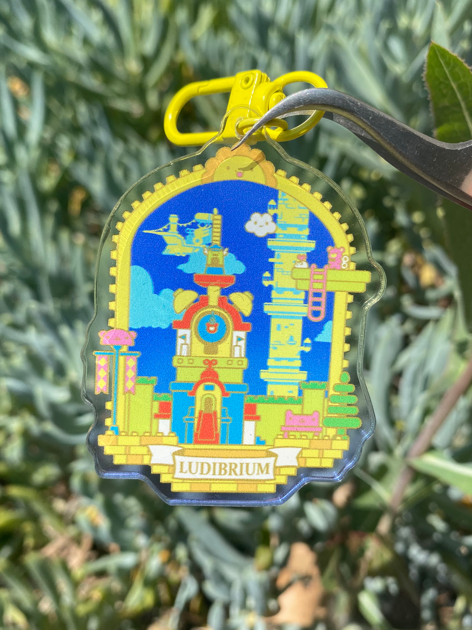 Keychains – mieumiso